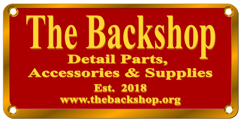 All Aboard - The Backshop